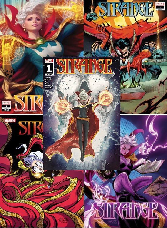 Comic Book Set/Lots – Flames of the Phoenix Comics